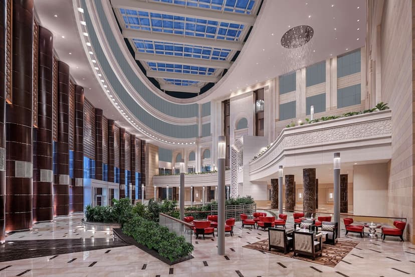 Book Doubletree by Hilton Jabal Omar Makkah, Mecca, Updated 2026 Prices ...